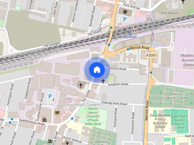 29a The Green