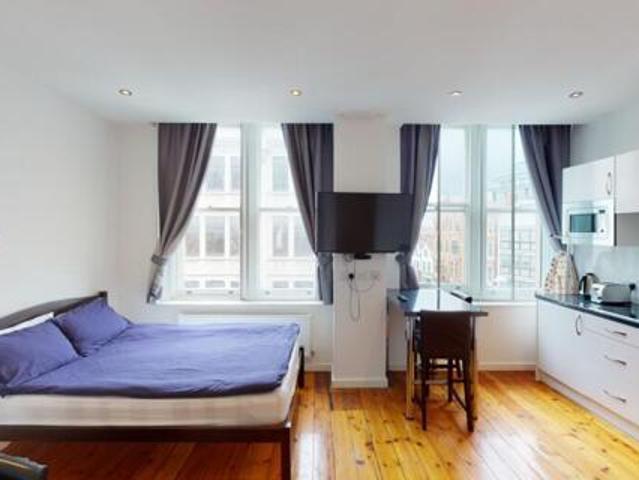 29a Upper Parliament Street, Nottingham, 1 Bedroom Terraced