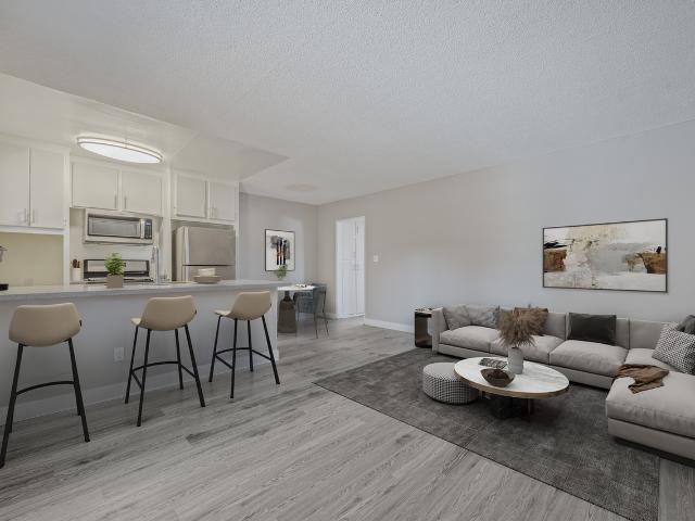 29Hundred Apartments 1 Bedroom Apartment for Rent at 2900 E Ramon Rd, Palm Springs, CA 92264