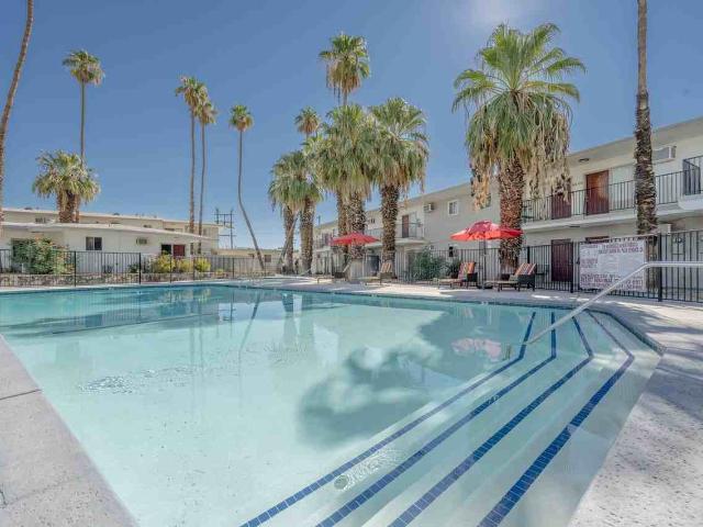 29Hundred Apartments 1 Bedroom Apartment for Rent at 2900 E Ramon Rd, Palm Springs, CA 92264