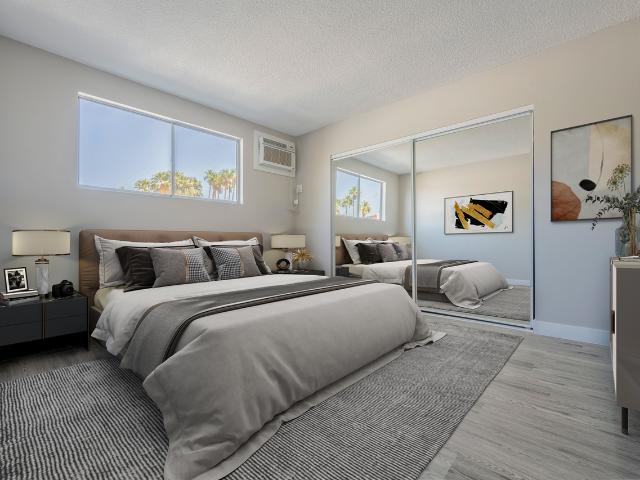 29Hundred Apartments 3 Bedroom Apartment for Rent at 2900 E Ramon Rd, Palm Springs, CA 92264