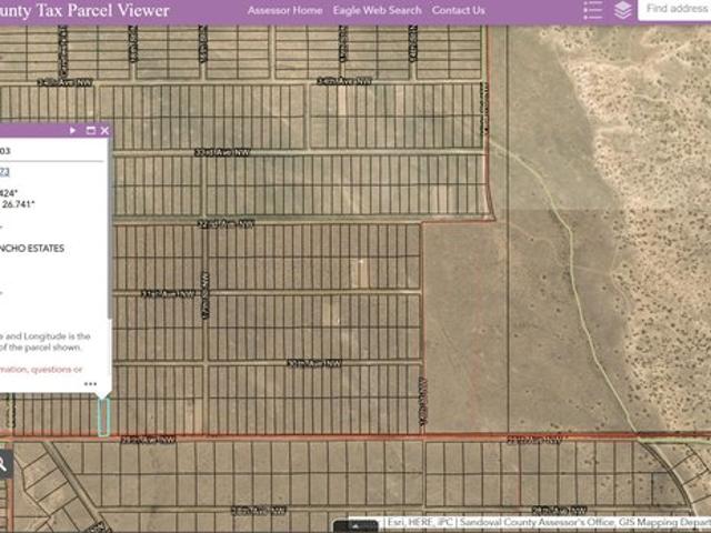 29th Ave NW, Rio Rancho, NM 87144