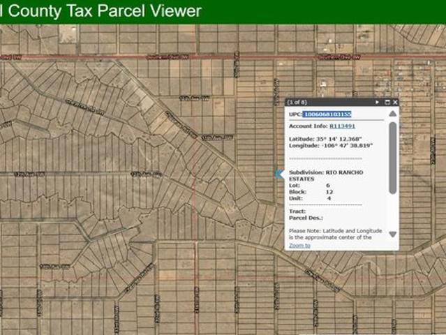 29th St SW Lot 6, Rio Rancho, NM 87124