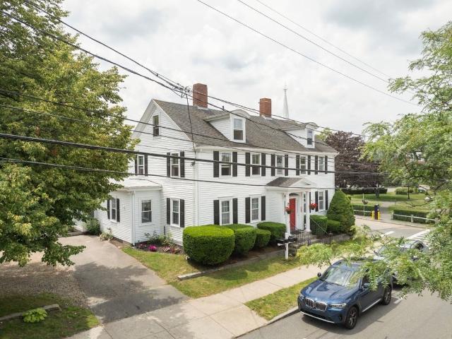 2 Mt Pleasant St, Unit 3, Rockport, MA 01966 | MLS #73492
