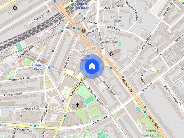 2 Maple Mews, London, E3 4ZD