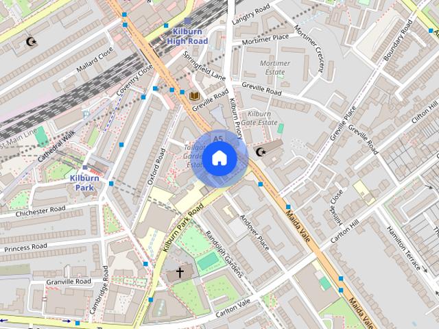 2 Maple Mews, London, E3 4ZD