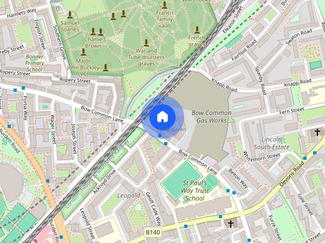 2 Maple Mews, London