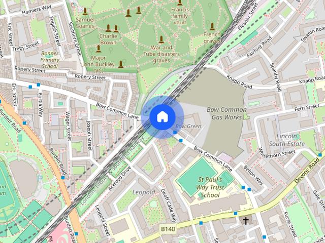 2 Maple Mews, London