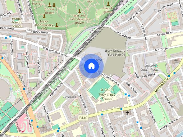 2 Maple Mews, London