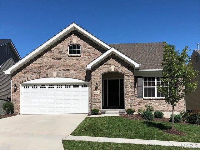 2 Maple at Elkhorn Ridge Mnr, Truesdale, MO 63380