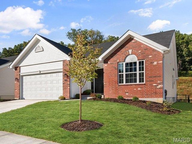 2 Maple at Wildflower Mnrs, Wentzville, MO 63385