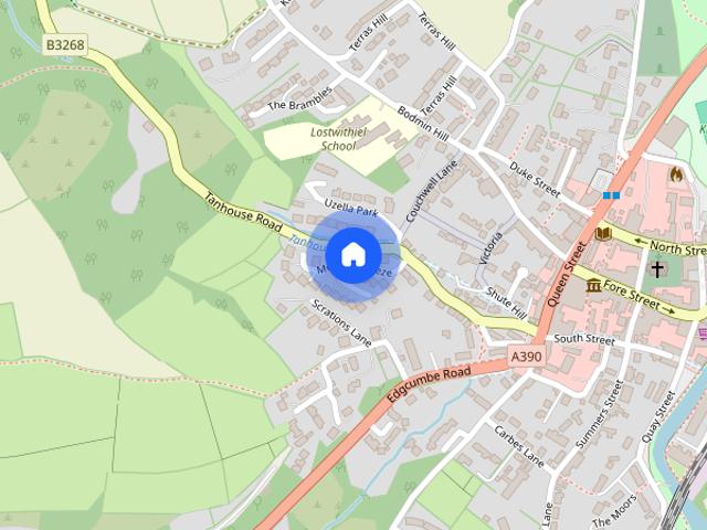 2 Meadow Breeze, Lostwithiel