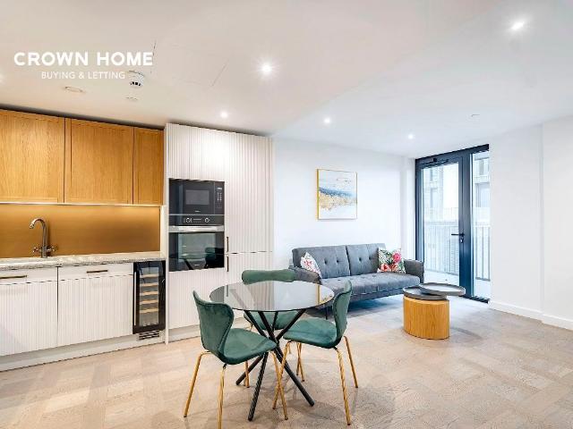 2 Merino Gardens, London Dock E1W, 1 bed flat to rent, £3,250 pcm | PrimeLocation