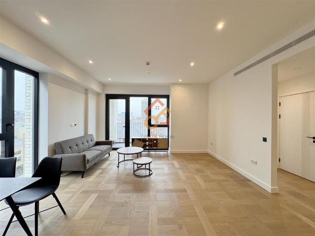 2 Merino Gardens, London, E1W