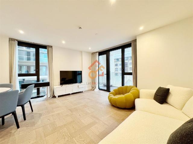2 Merino Gardens, London, E1W
