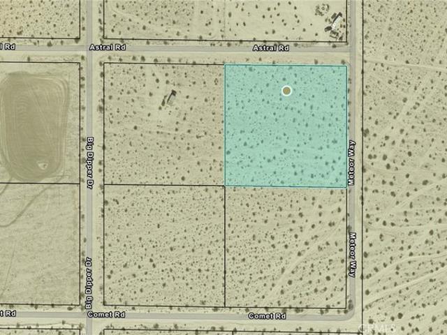2 Meteor, Lucerne Valley, CA 92356