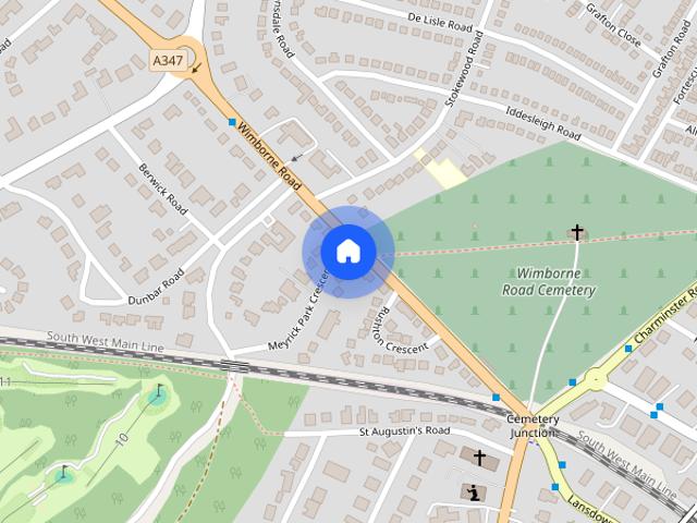 2 Meyrick Park Crescent, Bournemouth, Dorset, BH3