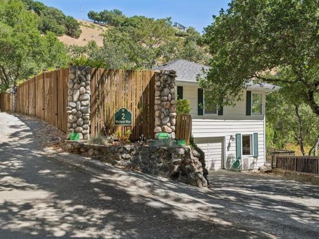 2 Michael Way, San Anselmo, CA 94960