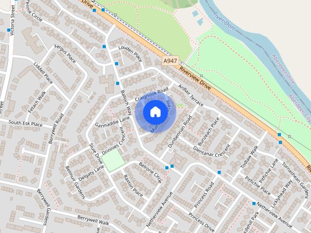 2 Milleath Walk, Dyce, AB21 7LJ