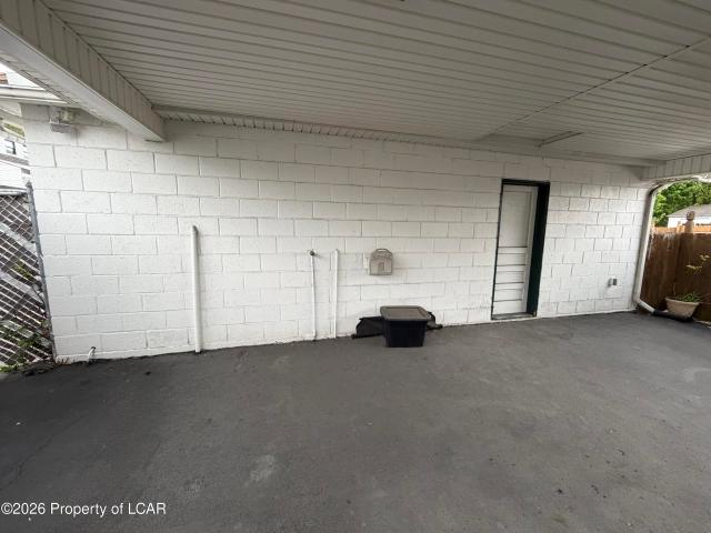 2 Miner Street # Garage