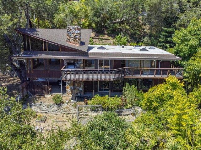 2 Monte Verde Hts, Santa Cruz, CA 95060