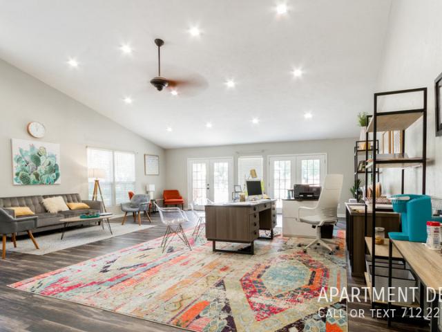 2 months free apartment in Lake Jackson