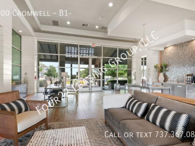 2 months free in Kyle, Texas ⭐⭐⭐⭐⭐ 5 Star Luxury!