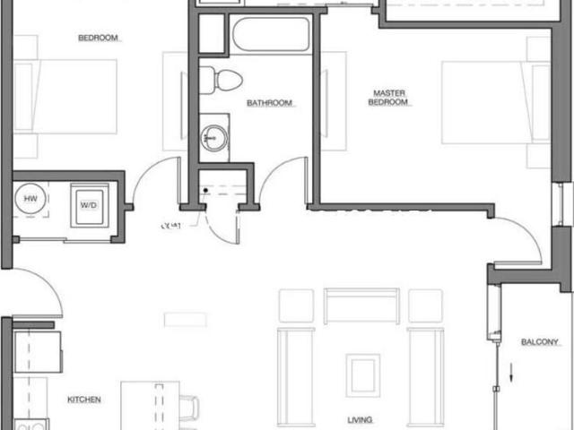 2 Months Free with a 16 Month lease! Must move in on or before 5 15 2026!