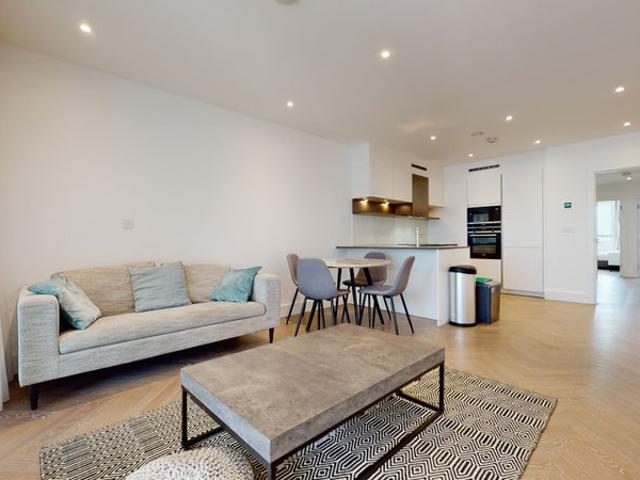 2 months Summer let near kings cross