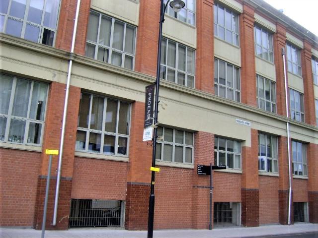 2 Morledge Street, Leicester LE1, 2 bed flat to rent, £950 pcm | PrimeLocation