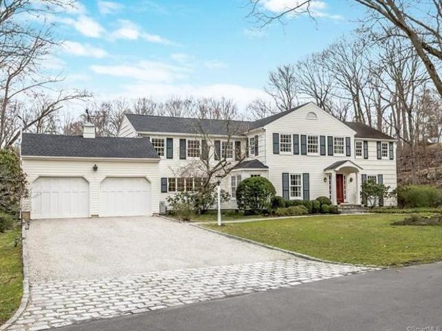 2 Morley Ln, Darien, CT 06820