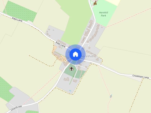 2 Mount Ephraim Cottages, Hernhill, Faversham, Kent