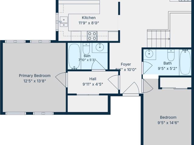2 Mountainview Road # 6