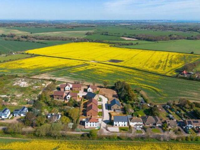 2 Nursery Field, Plot,downs Road, 4 Bedroom Detached