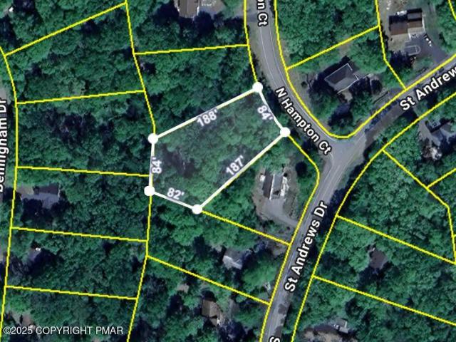 2 N Hampton Ct, Bushkill, PA 18324 | MLS #PM 137563 | Compass