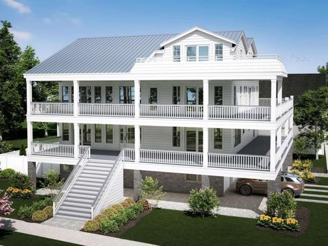 2 N Lancaster Ave, Margate, NJ 08402