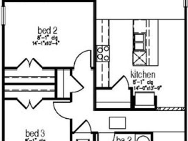 Single Family: MLS #SA354241