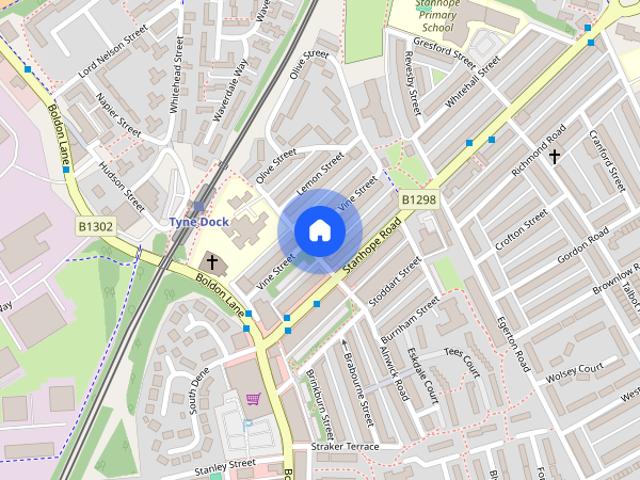 2 Olive Street, South Shields, Tyne And Wear, NE33 4RA