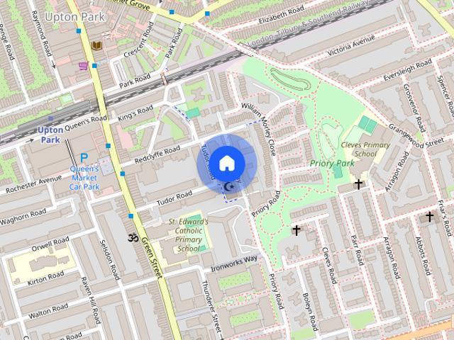 2 Orchard House, E6 1EH