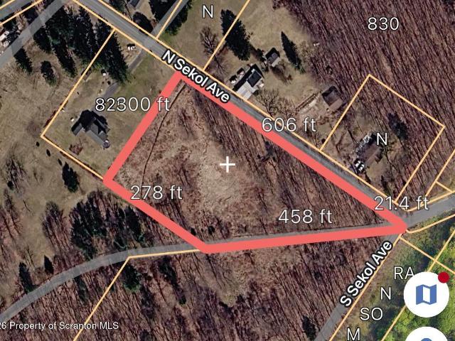 2 Avenue Ransom Pa, Scranton, PA 18504 | MLS #SC260836 | Compass