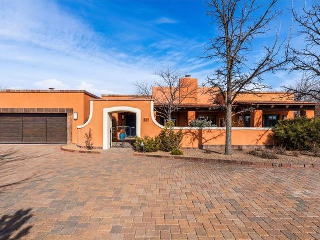 2 Avenida Madison, Santa Fe, NM 87506