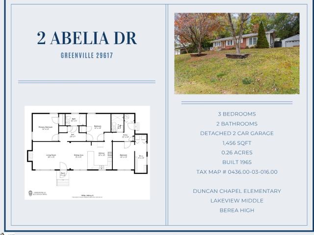 2 Abelia Drive
