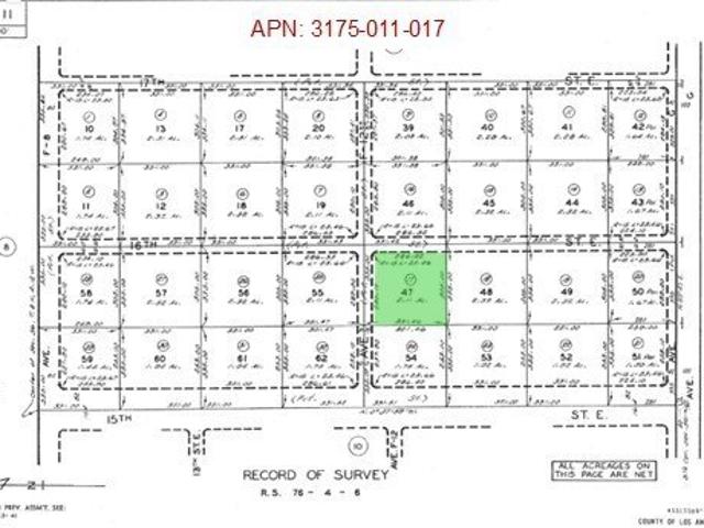 2 Ac Avenue E # F12, Lancaster, CA 93535