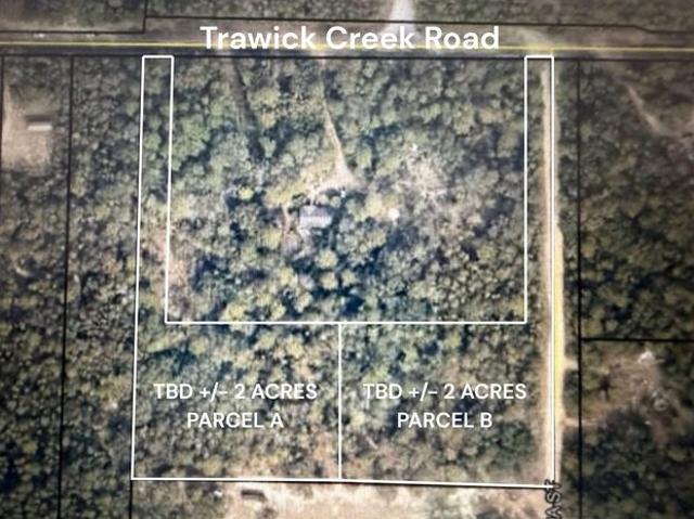 2 Ac Trawick Creek Rd Parcel B, Holt, FL 32564
