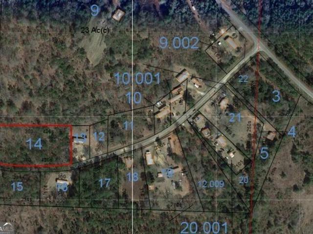 2 Acres Matthews Rd, Midway, AL 36503