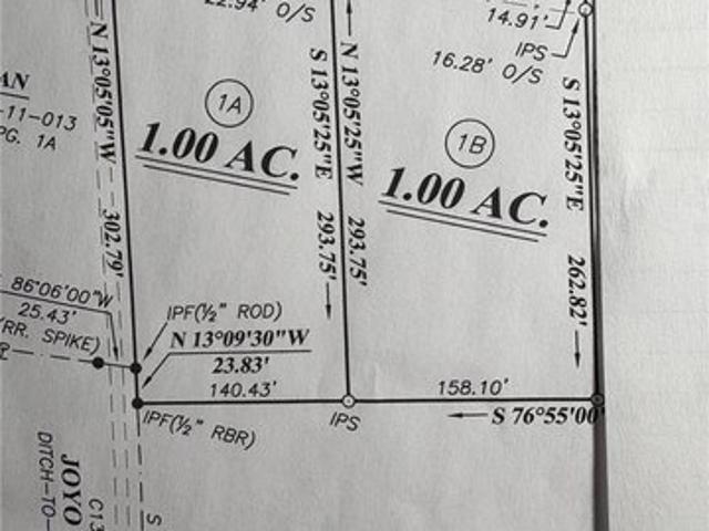 2 Acres Highway 184 S, Iva, SC 29655