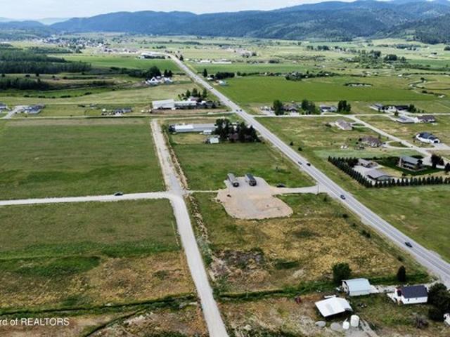 2 Acres Highway 89, Thayne, WY 83127