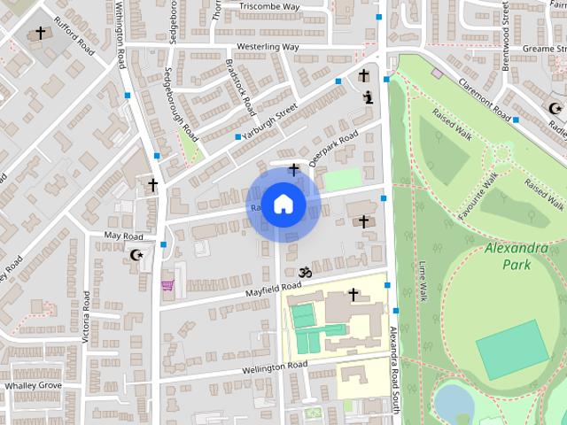 2 Alness Road, Whalley Range, Manchester, Greater Manchester. M16 8ET
