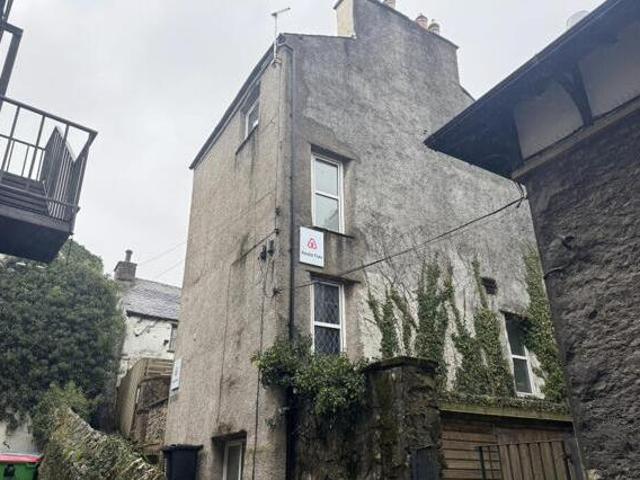 2 And 3, Flats, New Road, Block Of Apartments