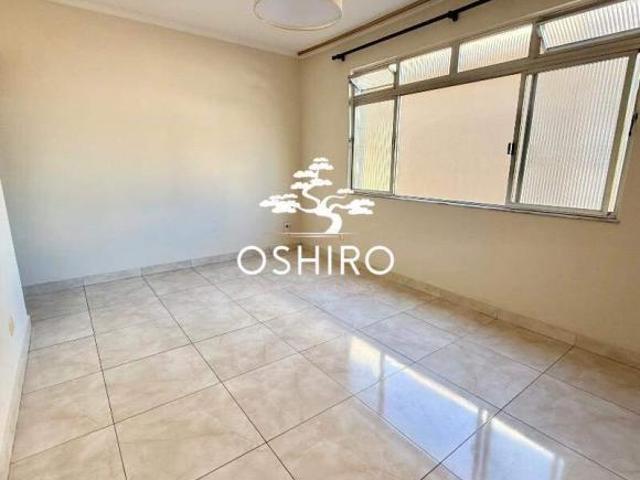 2º Andar 2 Quartos na Aparecida em Santos